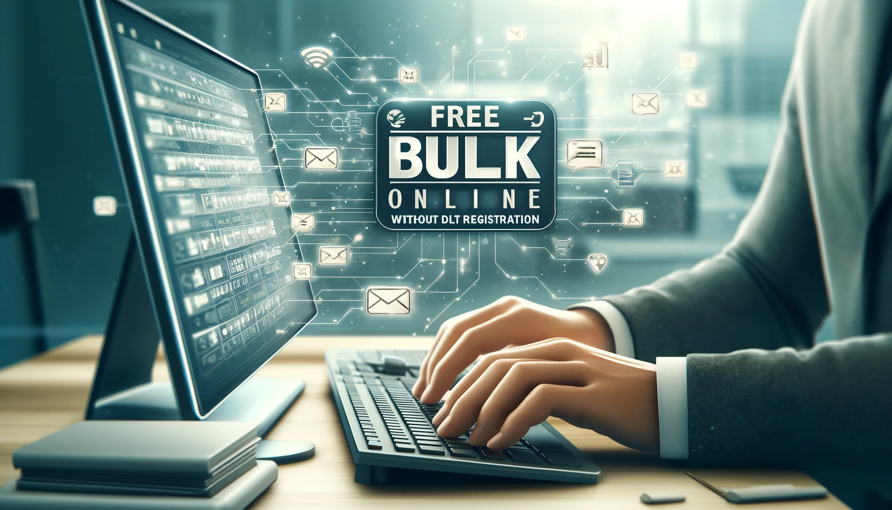 Free Bulk SMS Online Without DLT Registration: A Comprehensive Guide